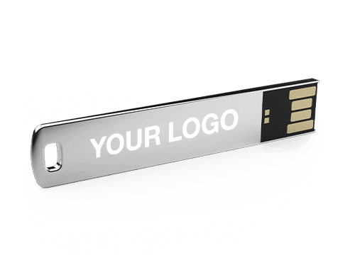 Walletstick USB Flash Drive - Stitches and Design